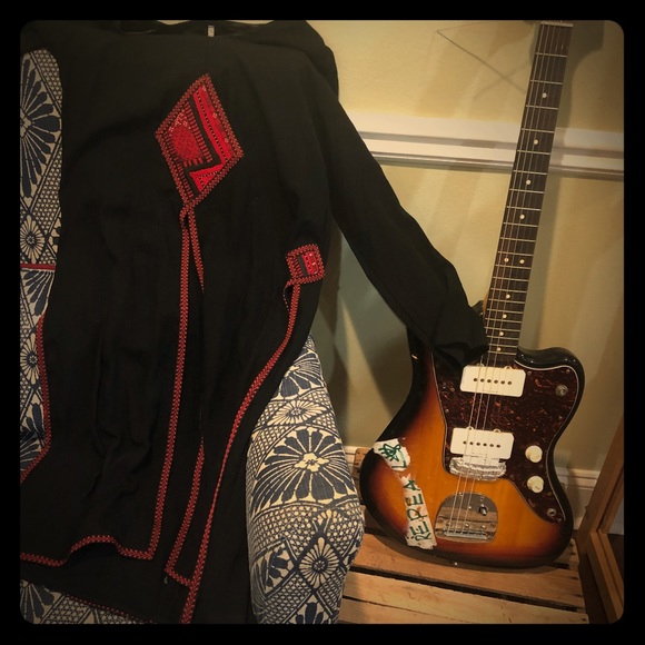 Vintage | Tops | Retro Tunic | Poshmark